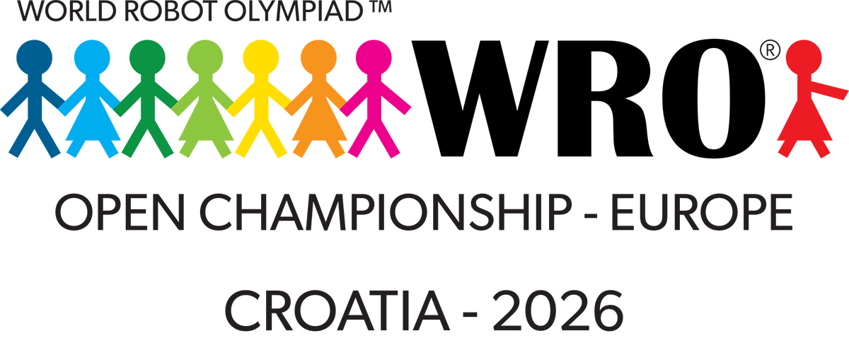 WRO 2026 Open Championship Europe - Home